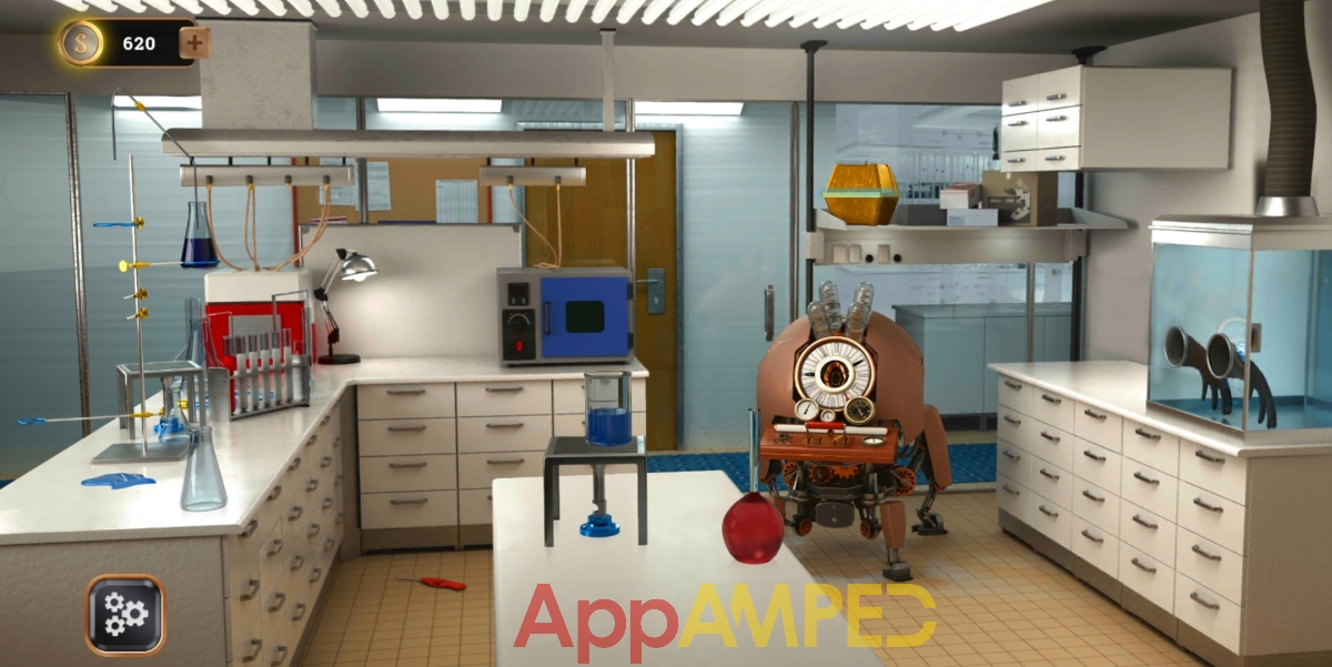 Time Travel: Escape Room Walkthrough Level 1 – Level 10