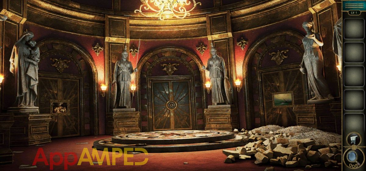 Can You Escape the 100 Room 17 Walkthrough: Level 1 – Level 2
