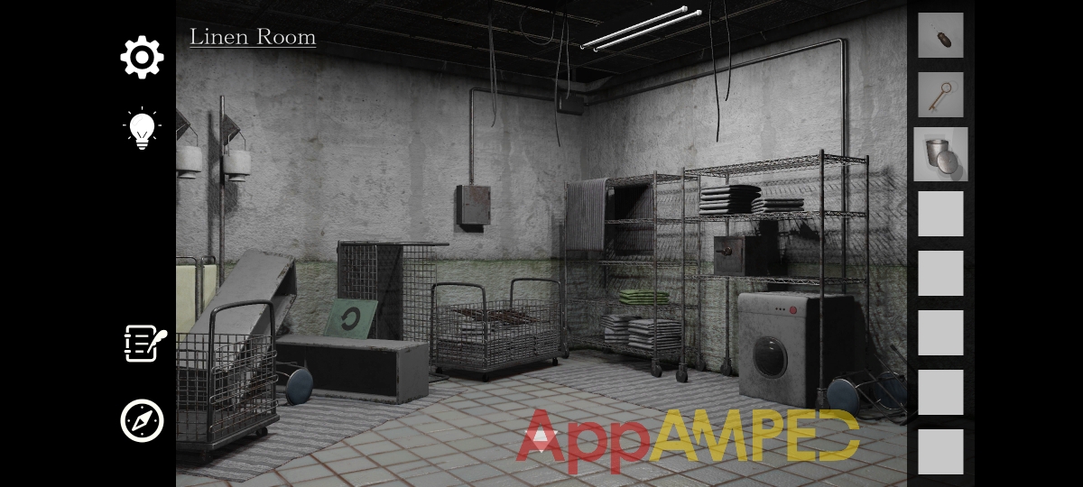 Escape Game Lost Hospital Walkthrough Chapter 2