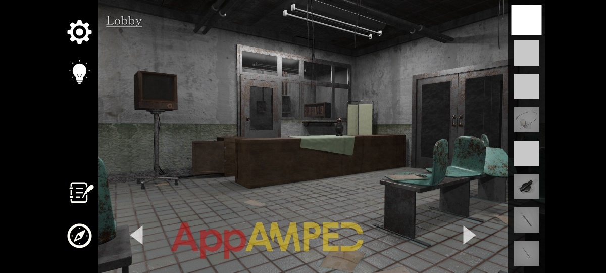 Escape Game Lost Hospital Walkthrough Chapter 2