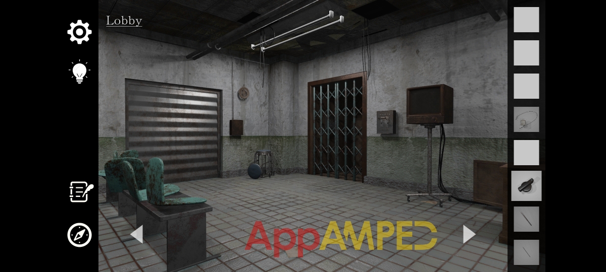 Escape Game Lost Hospital Walkthrough Chapter 2