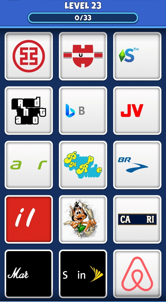 Logo Quiz – World Trivia Game Answers Level 21 – Level 25