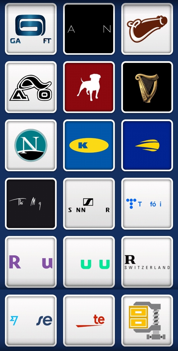 Logo Quiz – World Trivia Game Answers Level 21 – Level 25