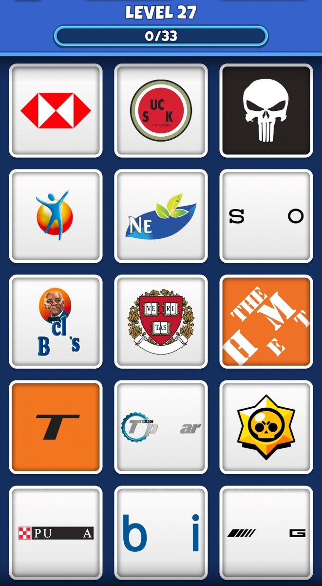 Logo Quiz – World Trivia Game Answers Level 26 to Level 28