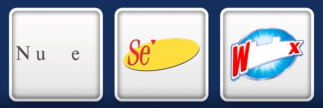 Logo Quiz – World Trivia Game Answers Level 26 to Level 28