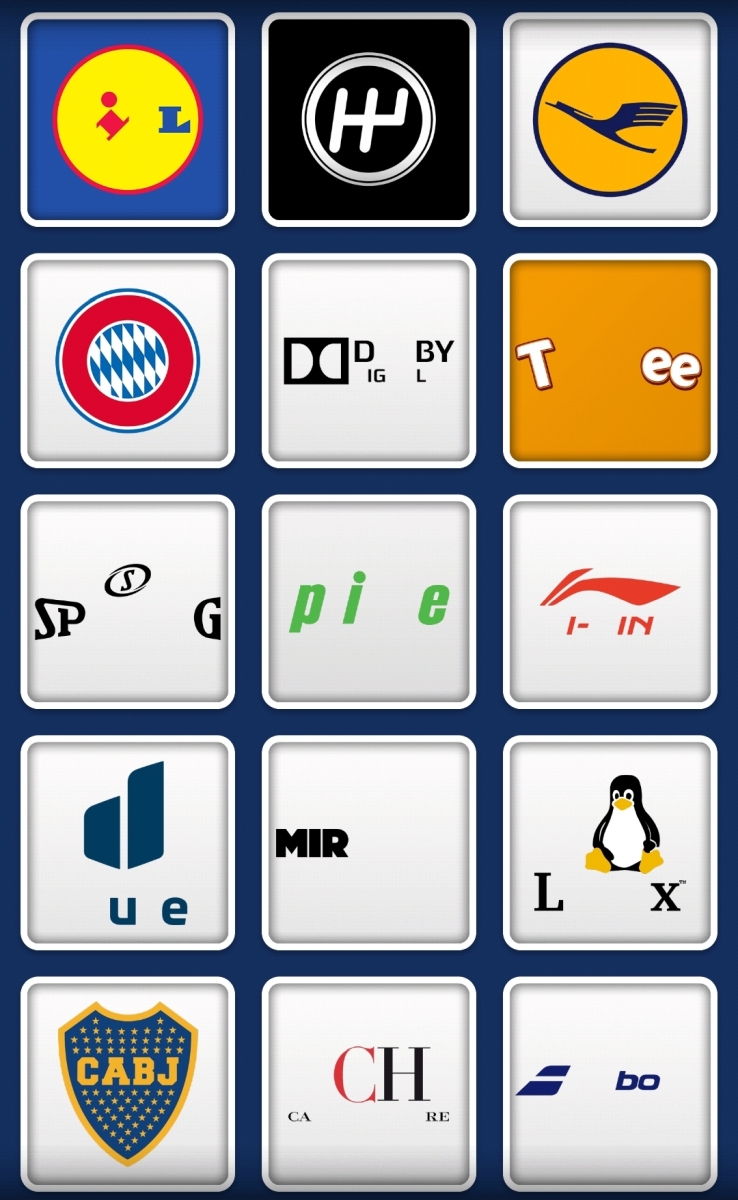 Logo Quiz – World Trivia Game Answers Level 29 to Level 31