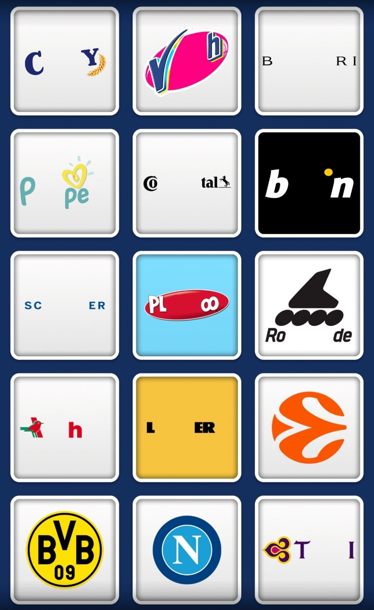 Logo Quiz – World Trivia Game Answers Level 32 to Level 34