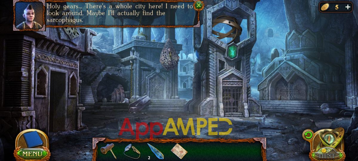 Lost Lands 9 Walkthrough Chapter 1 – Unchildlike Mischief [Task 4 and 5]