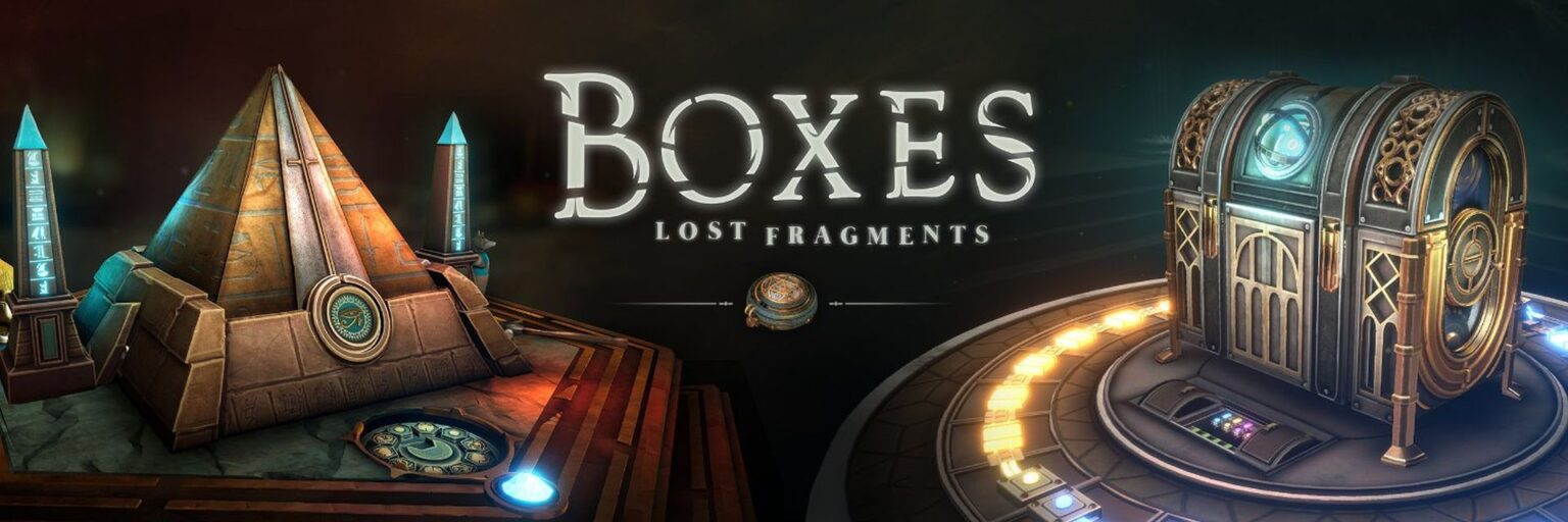 Boxes – Lost Fragments Walkthrough Chapter 1