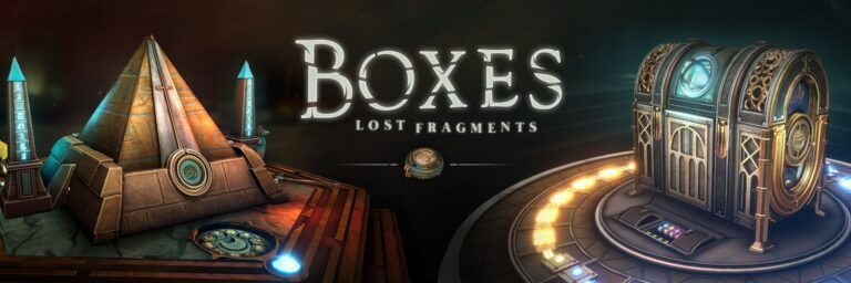 Boxes – Lost Fragments Walkthrough Chapter 1