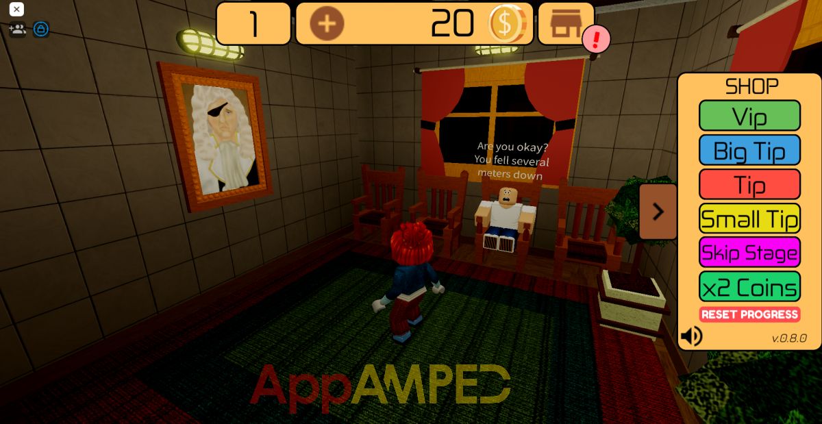 Roblox Escape Room Walkthrough All Levels