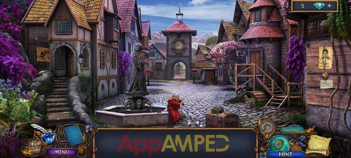 Lost Chronicles Walkthrough 1st Day