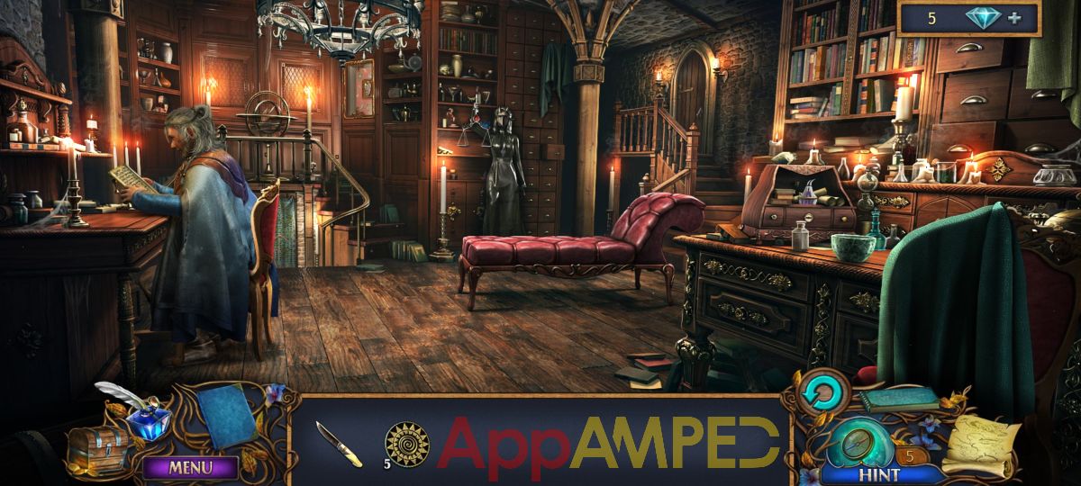 Lost Chronicles Walkthrough 1st Day