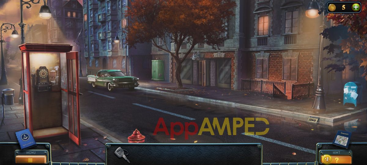 New York Mysteries 5 Walkthrough Chapter 1