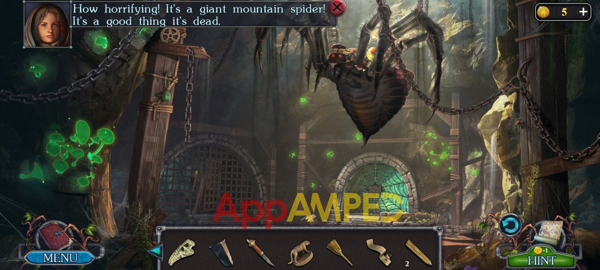 Legendary Tales 3 Walkthrough – Chapter 2 – 2nd Task