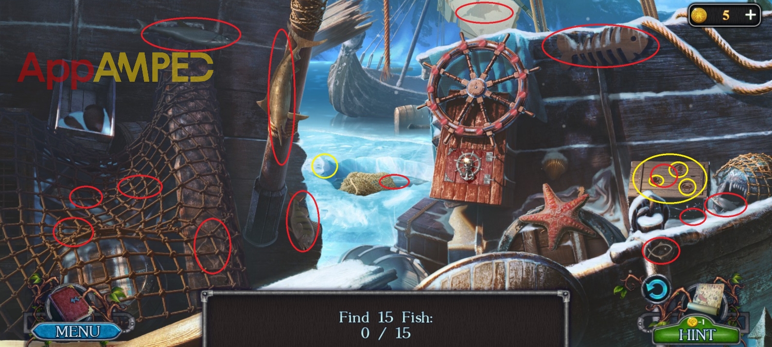 Legendary Tales 3 Walkthrough – Chapter 2 – 3rd and 4th Task