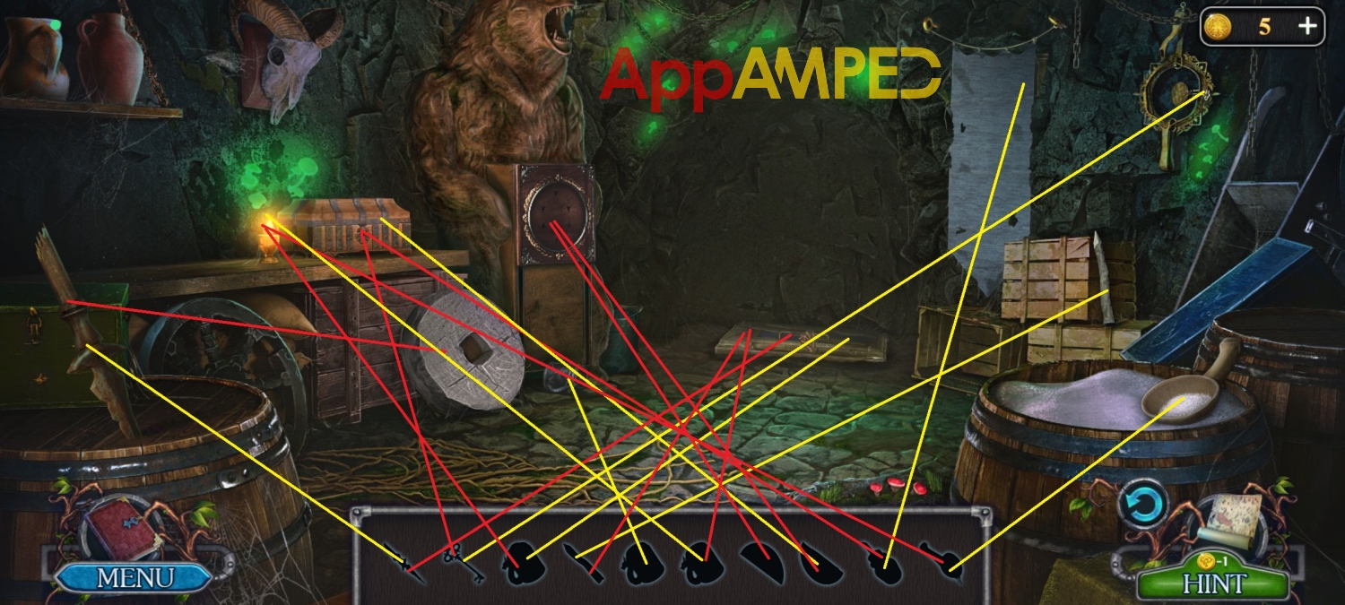 Legendary Tales 3 Walkthrough – Chapter 2 – 3rd and 4th Task