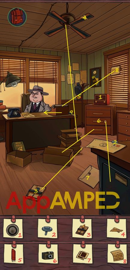 Find Joe: Secret of the Stones Part 1 Walkthrough