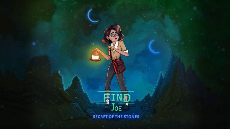 Find Joe: Secret of the Stones Part 2 – New Lands Walkthrough