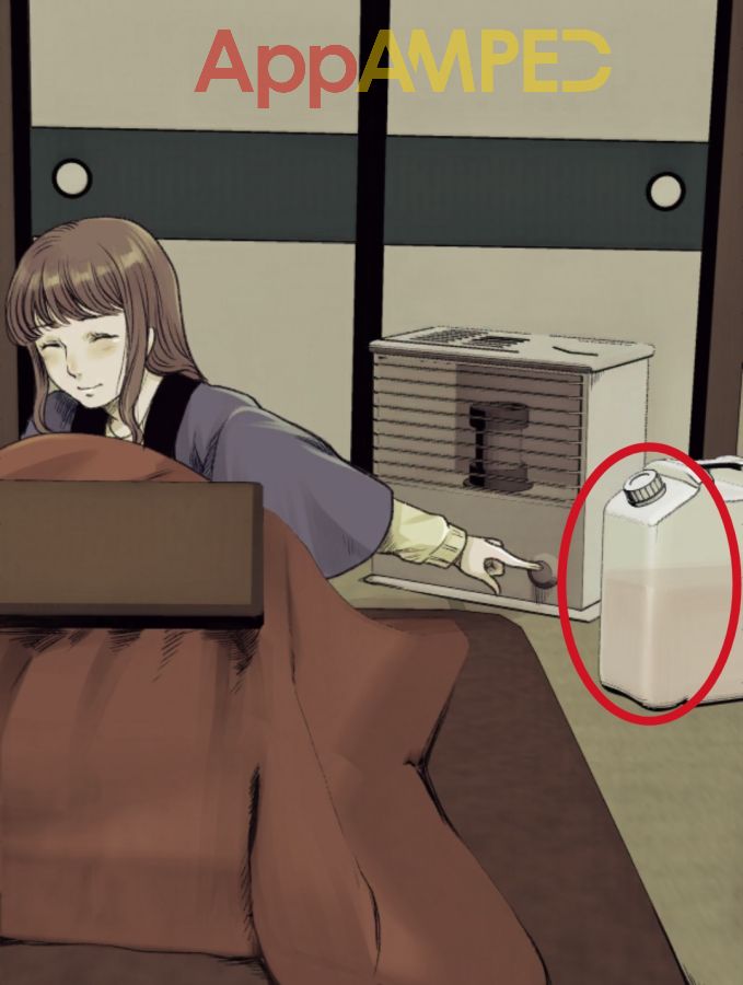 Fridge Horror Game Walkthrough [Stage 1 – Stage 20]