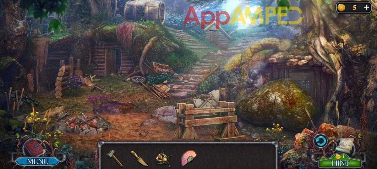 Legendary Tales 3 Chapter 3 Full Walkthrough