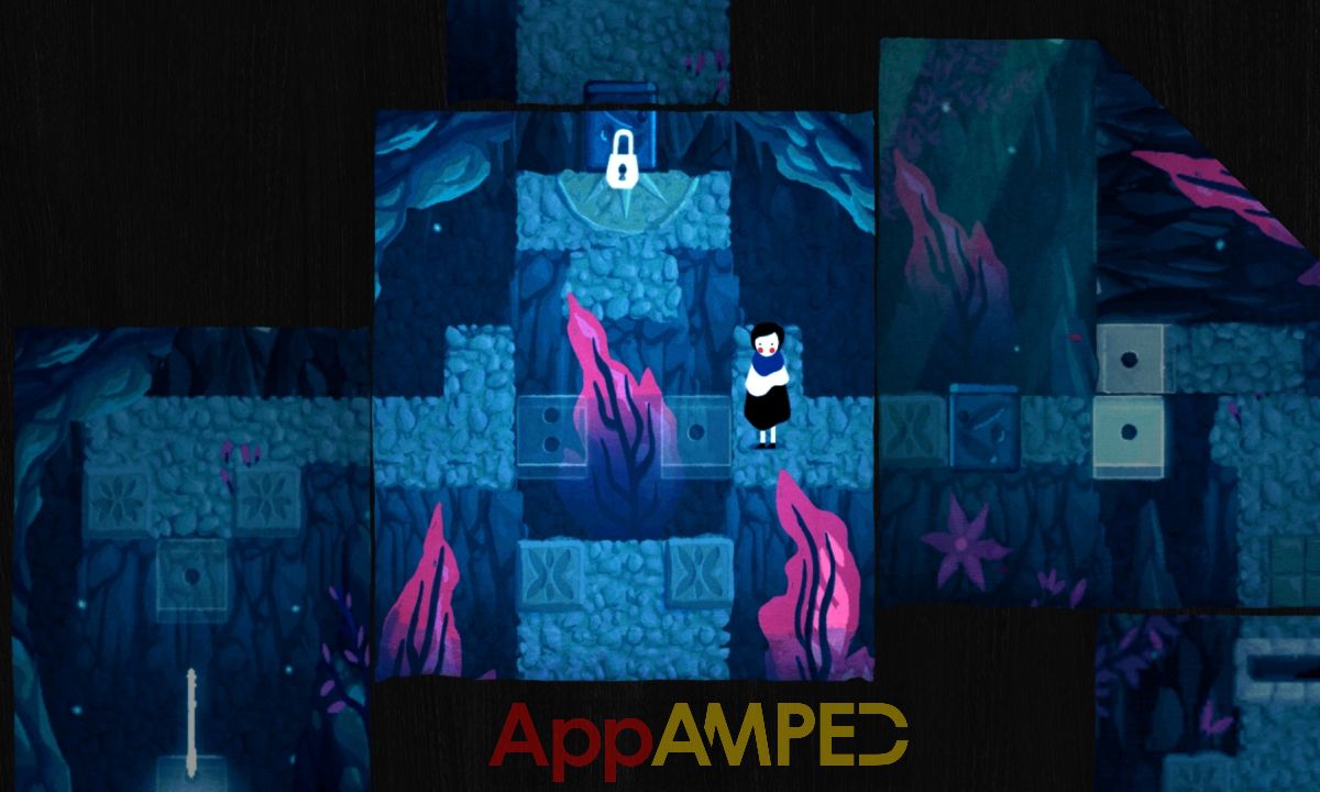 Paper Trail Netflix Cave Walkthrough