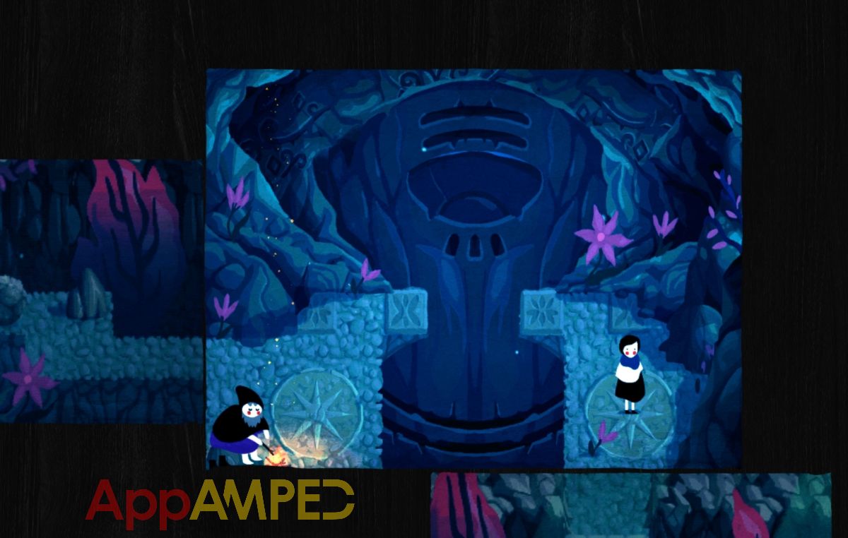 Paper Trail Netflix Cave Walkthrough