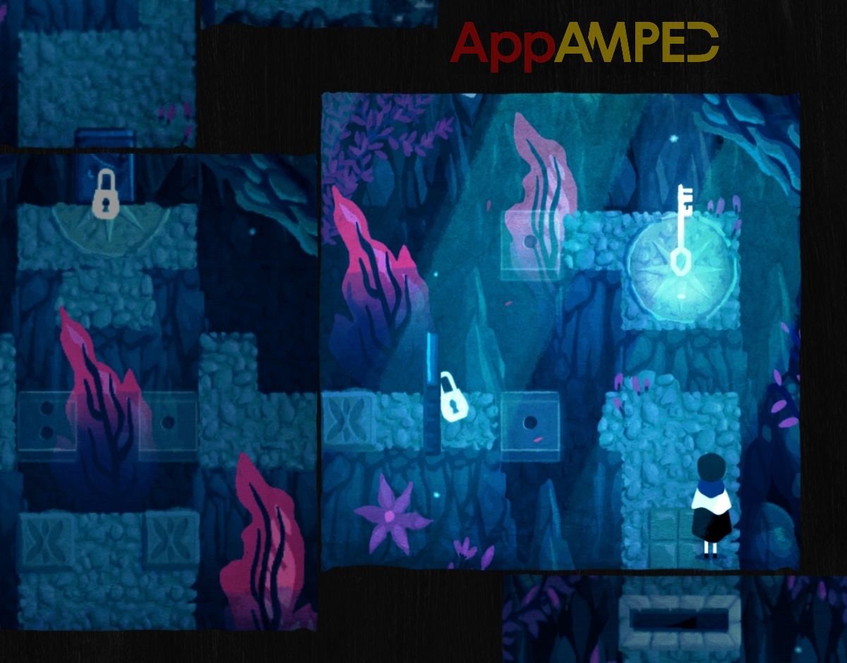 Paper Trail Netflix Cave Walkthrough