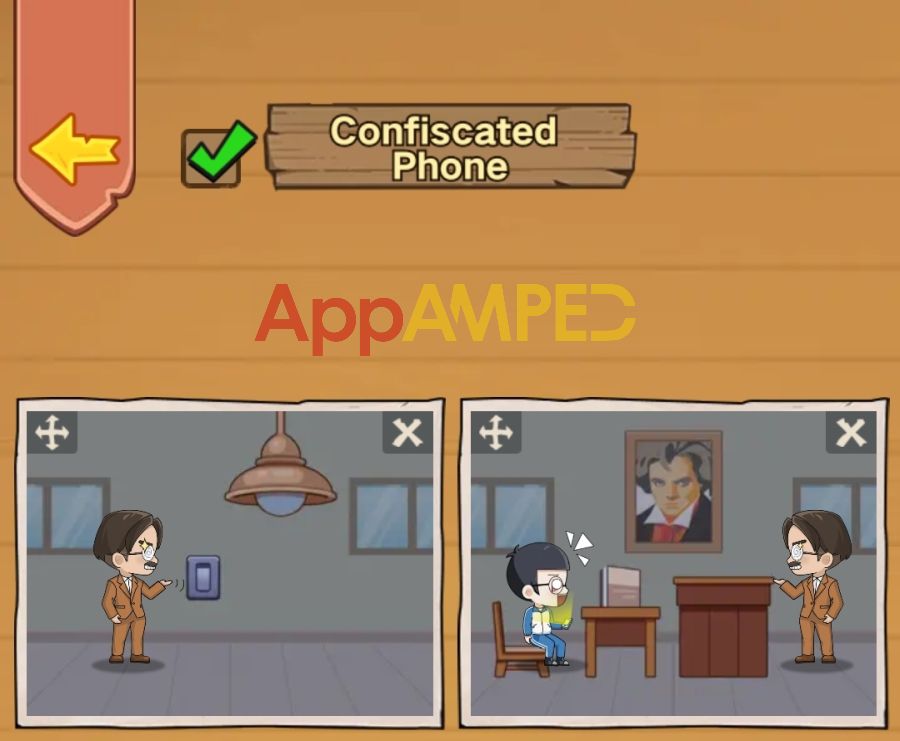 Story Writer – Story Teller Classroom Battle Walkthrough