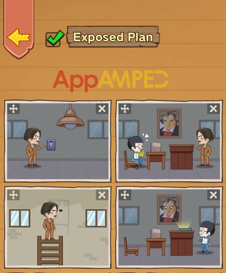 Story Writer – Story Teller Classroom Battle Walkthrough