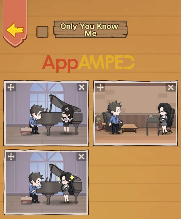 Story Writer – Story Teller I, The Supernatural Walkthrough