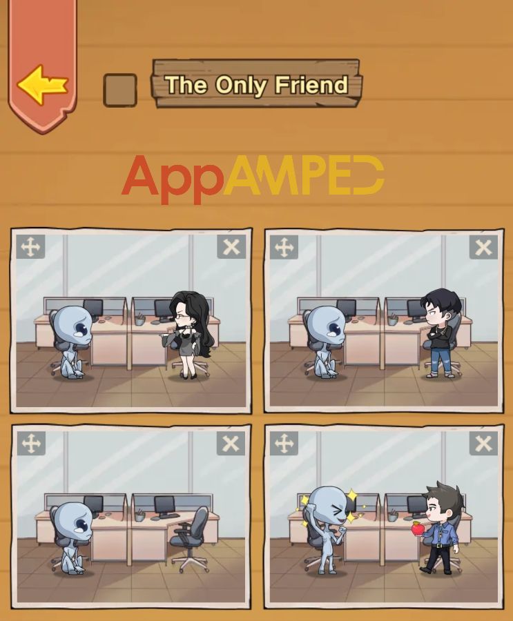 Story Writer – Story Teller I, The Supernatural Walkthrough