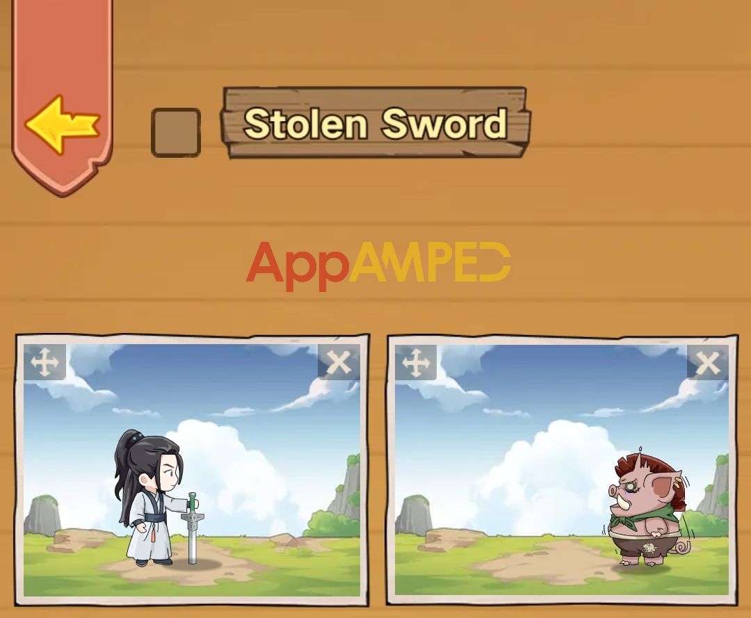 Story Writer – Story Teller Peerless Sword Walkthrough