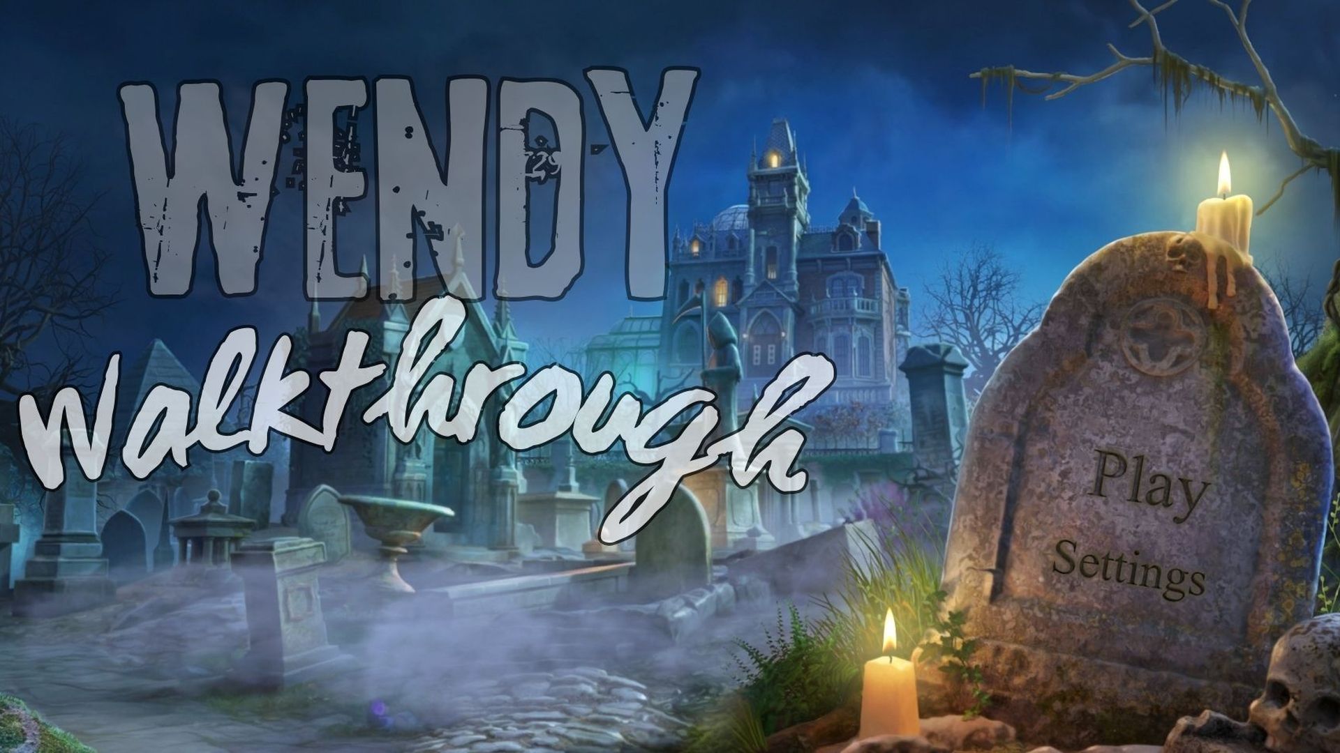 Wendy Full Walkthrough