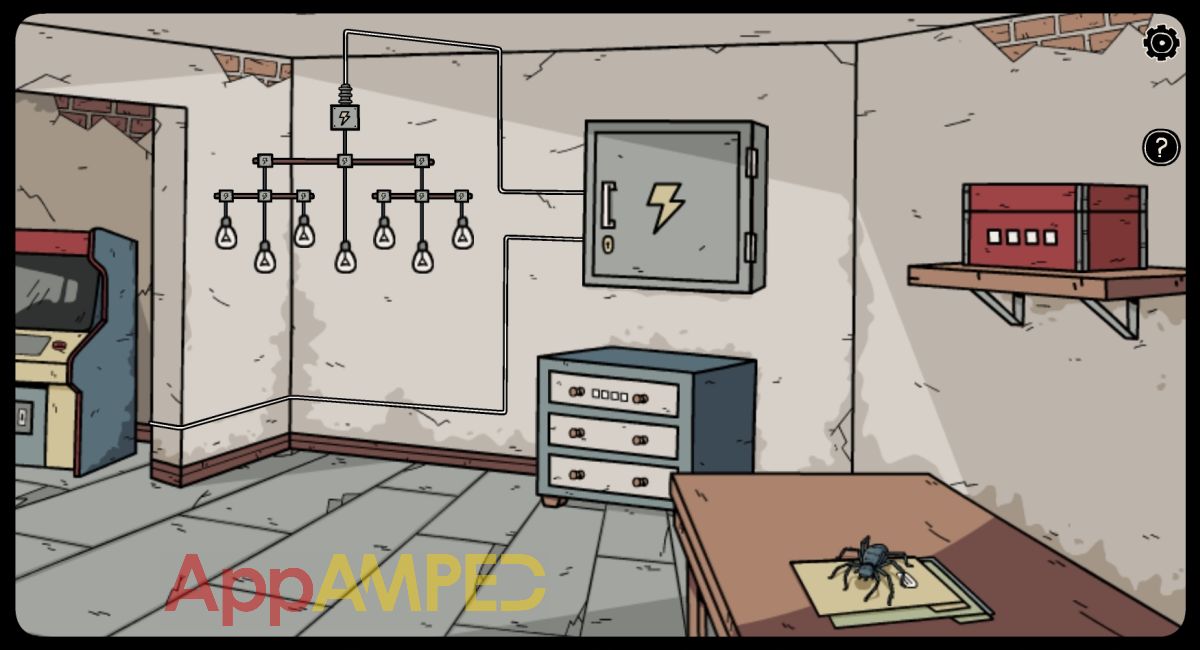 Beyond the Room Full Walkthrough