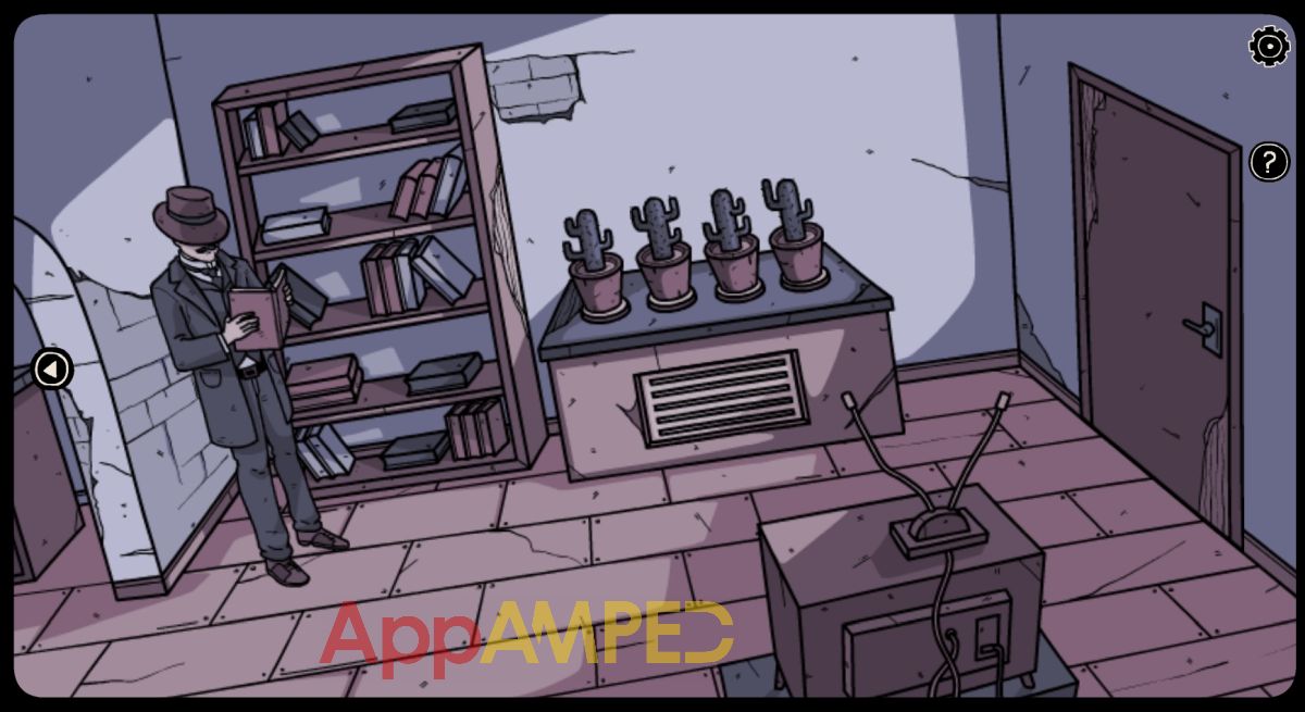 Beyond the Room Full Walkthrough