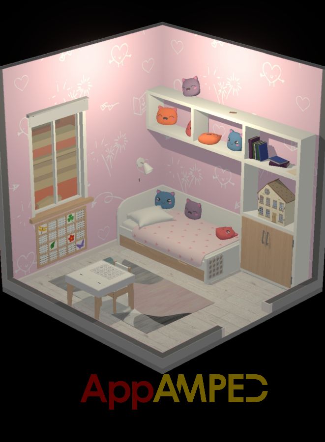 50 Tiny Room Escape Walkthrough Level 32