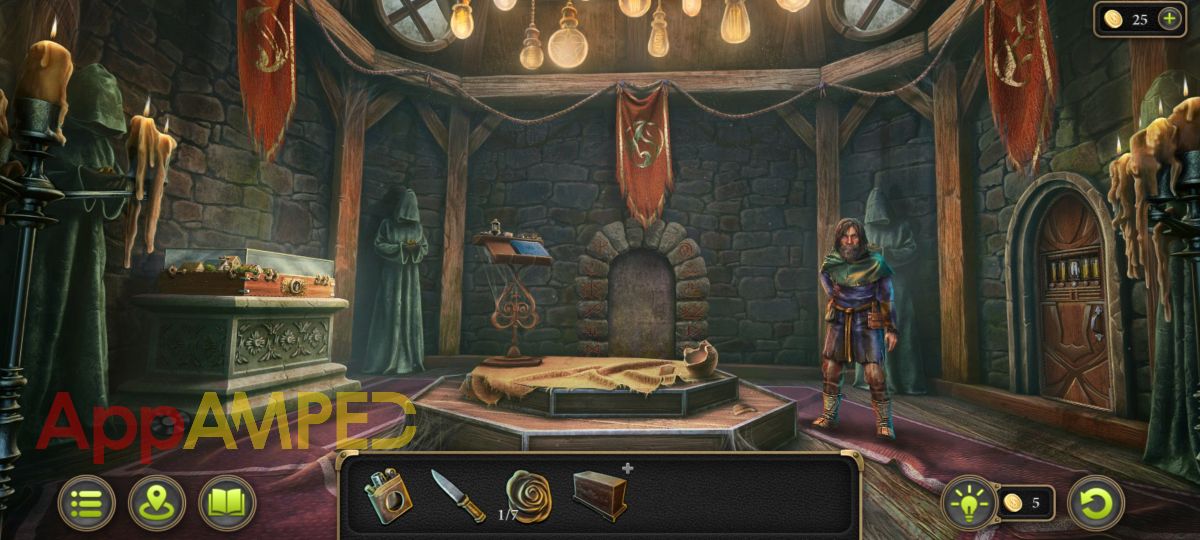 Mystery Detective Adventure Walkthrough Case 1