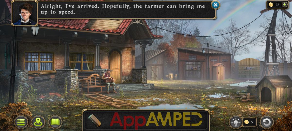 Mystery Detective Adventure Walkthrough Case 1