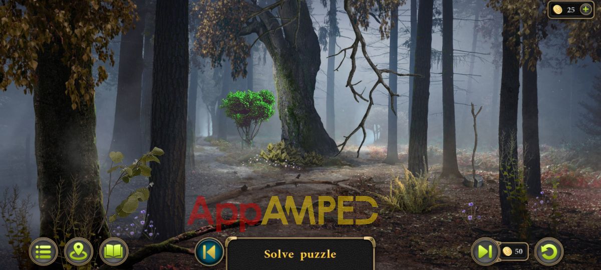 Mystery Detective Adventure Walkthrough Case 1