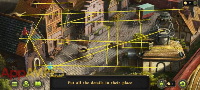 Mystery Detective Adventure Walkthrough Case 1