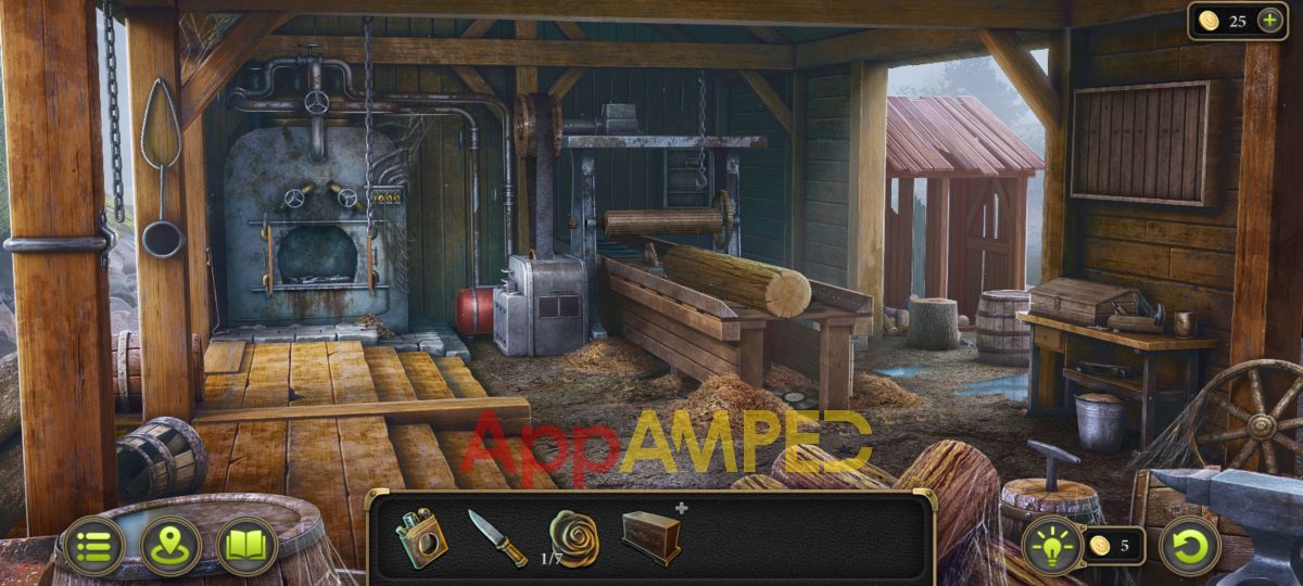 Mystery Detective Adventure Walkthrough Case 1