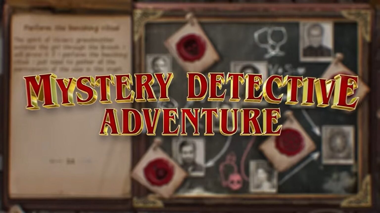 Mystery Detective Adventure Walkthrough Case 1