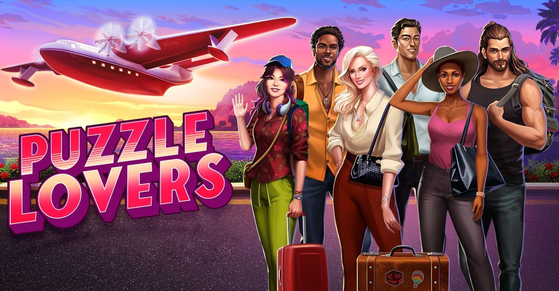 Adventure Escape Mysteries – Puzzle Lovers Full Walkthrough