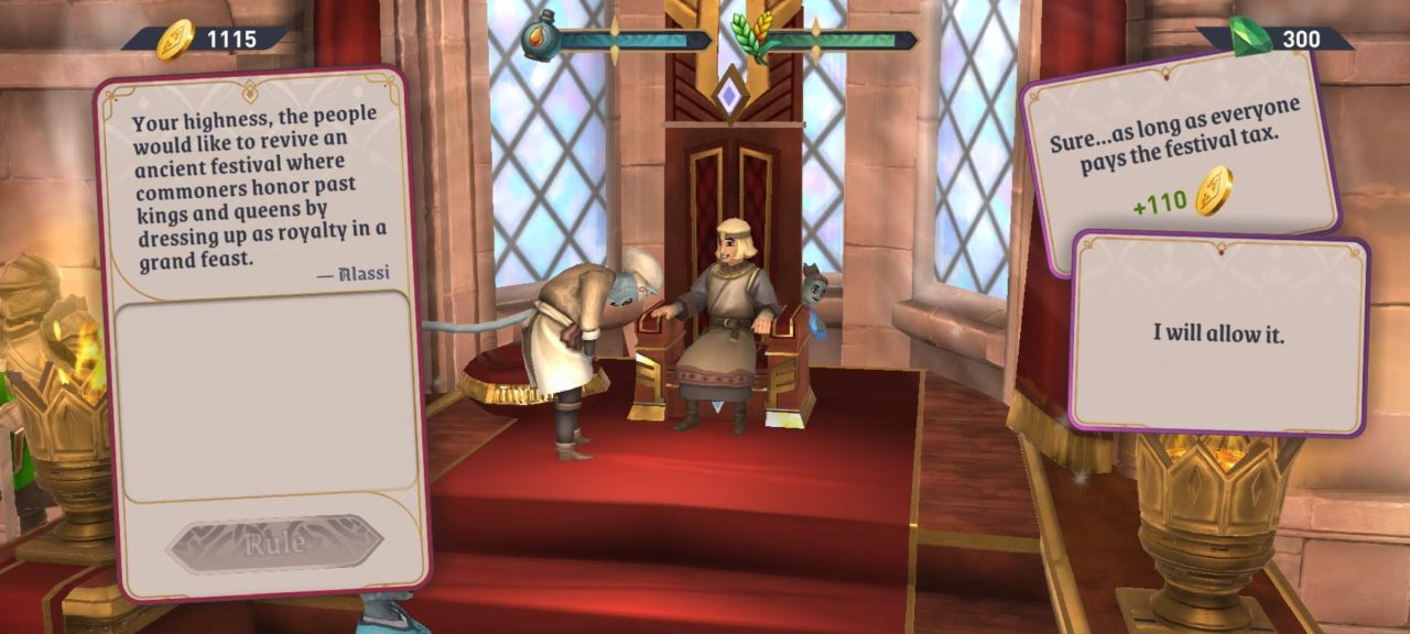 The Elder Scrolls: Castles Review