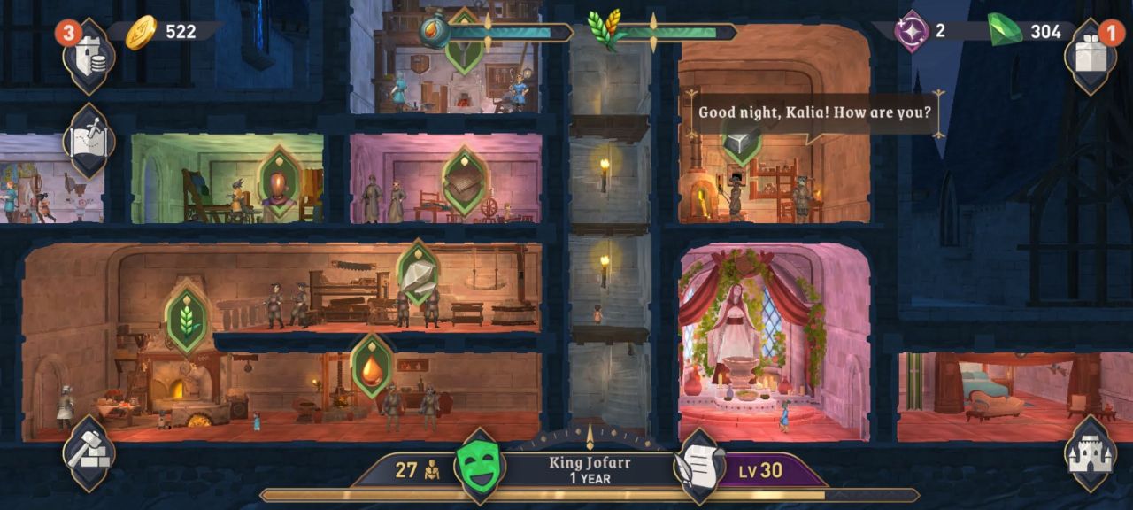 The Elder Scrolls: Castles Review