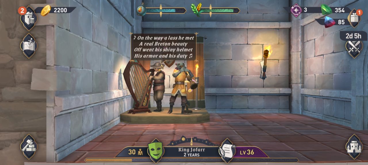 The Elder Scrolls: Castles Guide, Tips & Tricks