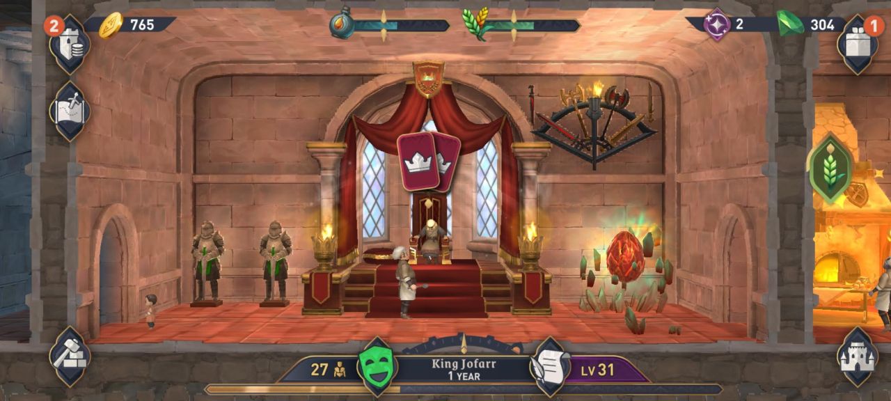 The Elder Scrolls: Castles Review