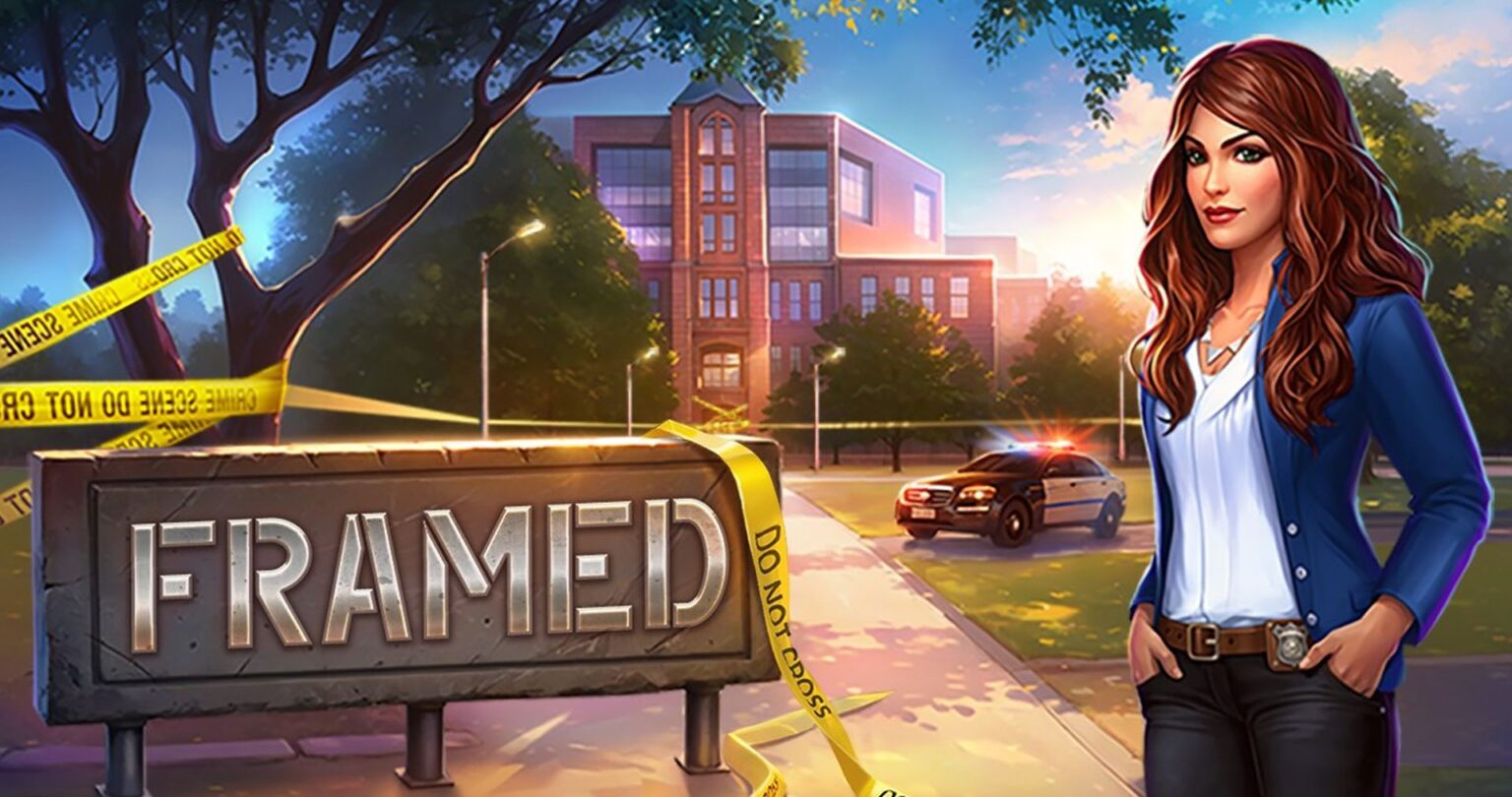 Adventure Escape Mysteries – Framed Full Walkthrough