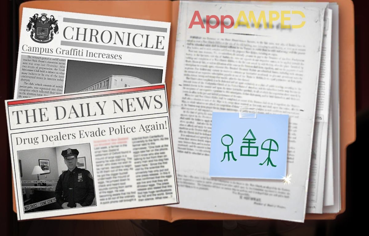 Adventure Escape Mysteries – Framed Full Walkthrough